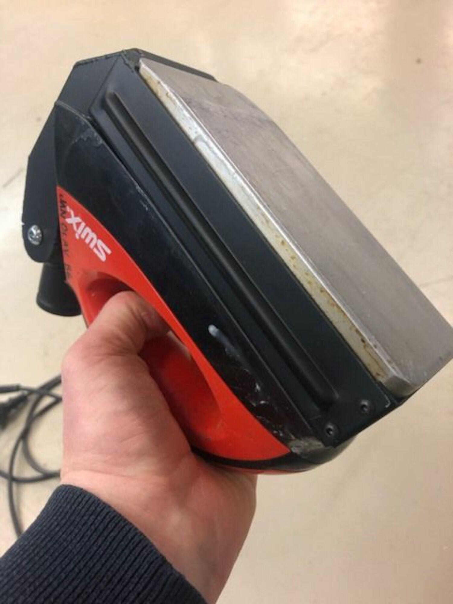 Swix T70-FR2 Suction Frame for T70 Iron - | SportFits Shop