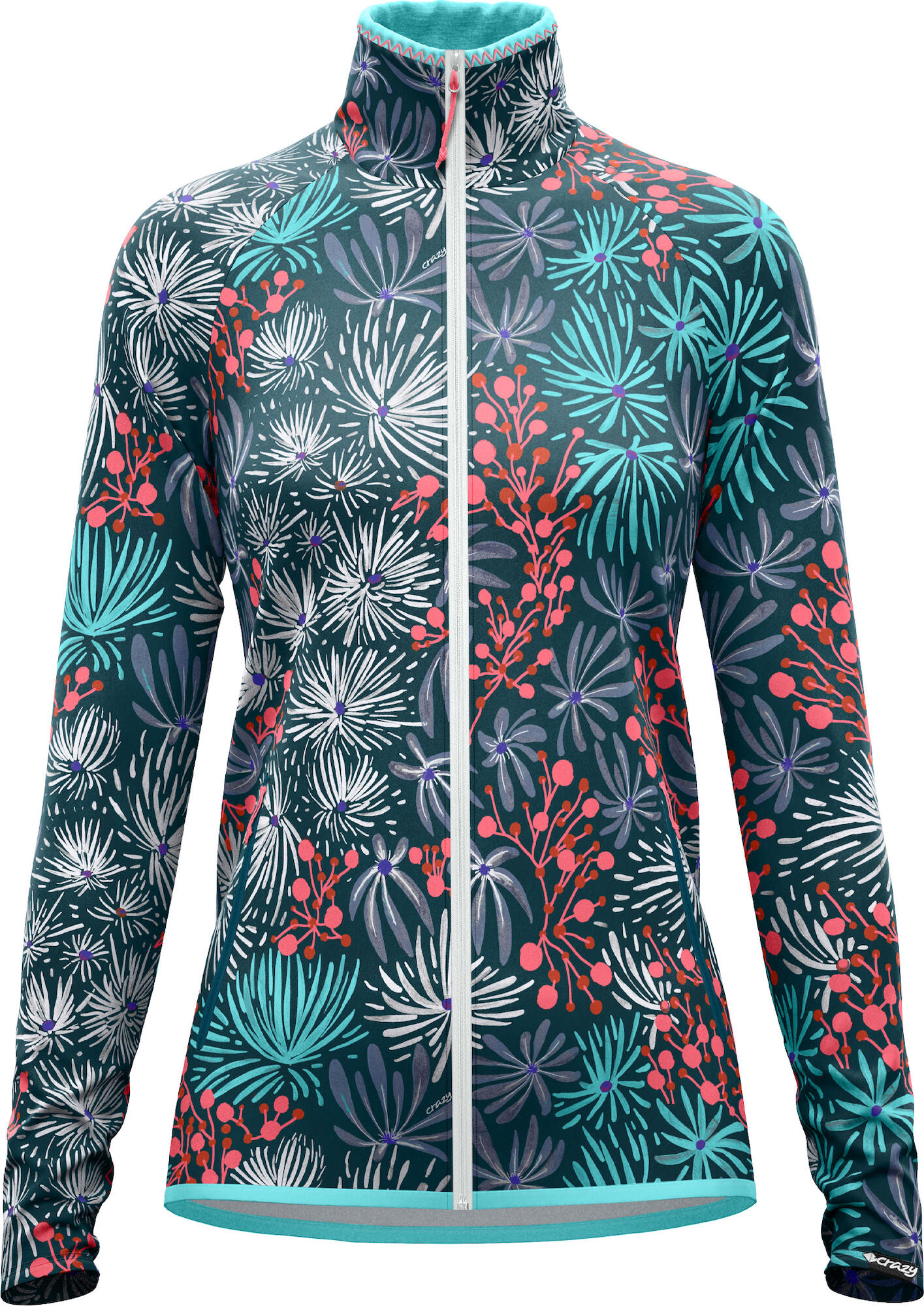 Crazy Idea Pull Wonder Magic - Women's casual jacket | SportFits Shop