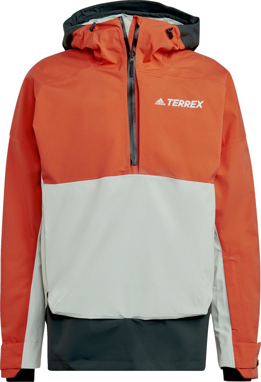 adidas Terrex Terrex 2-Layer Non-insulated Snow Anorak | SportFits Shop