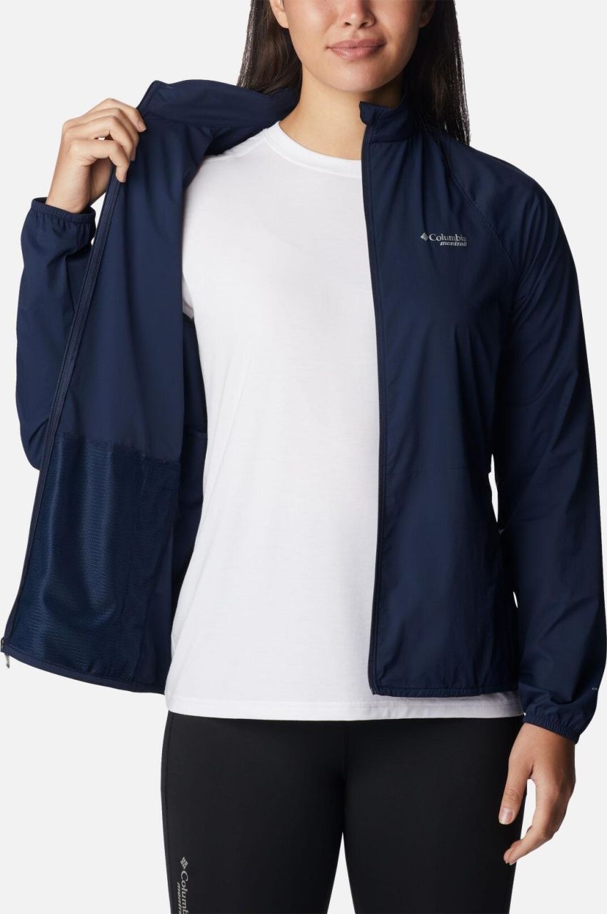 Columbia W Endless Trail Wind Shell | SportFits Shop