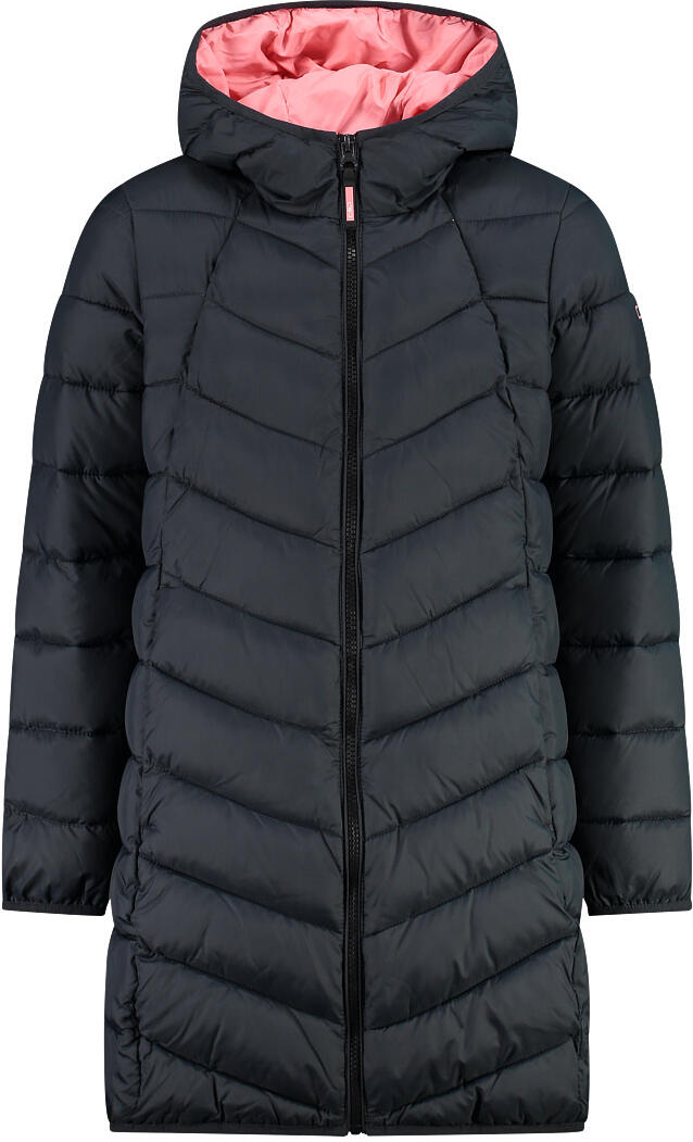 CMP KID G Coat FIX Hood - Girls's coat | SportFits Shop
