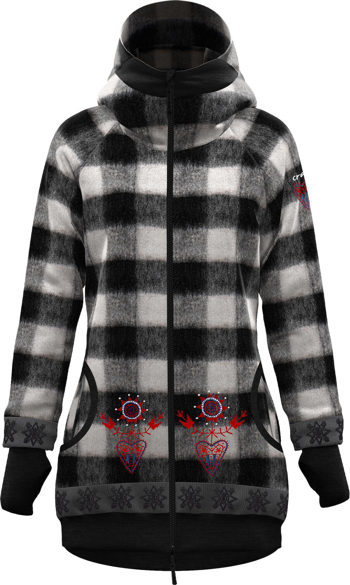 Crazy Coat Siurana - Women's coat | SportFits Shop
