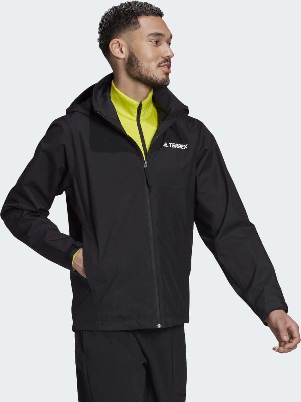 adidas Terrex Terrex Multi RAIN.RDY Two-layer Rain Jacket | SportFits Shop