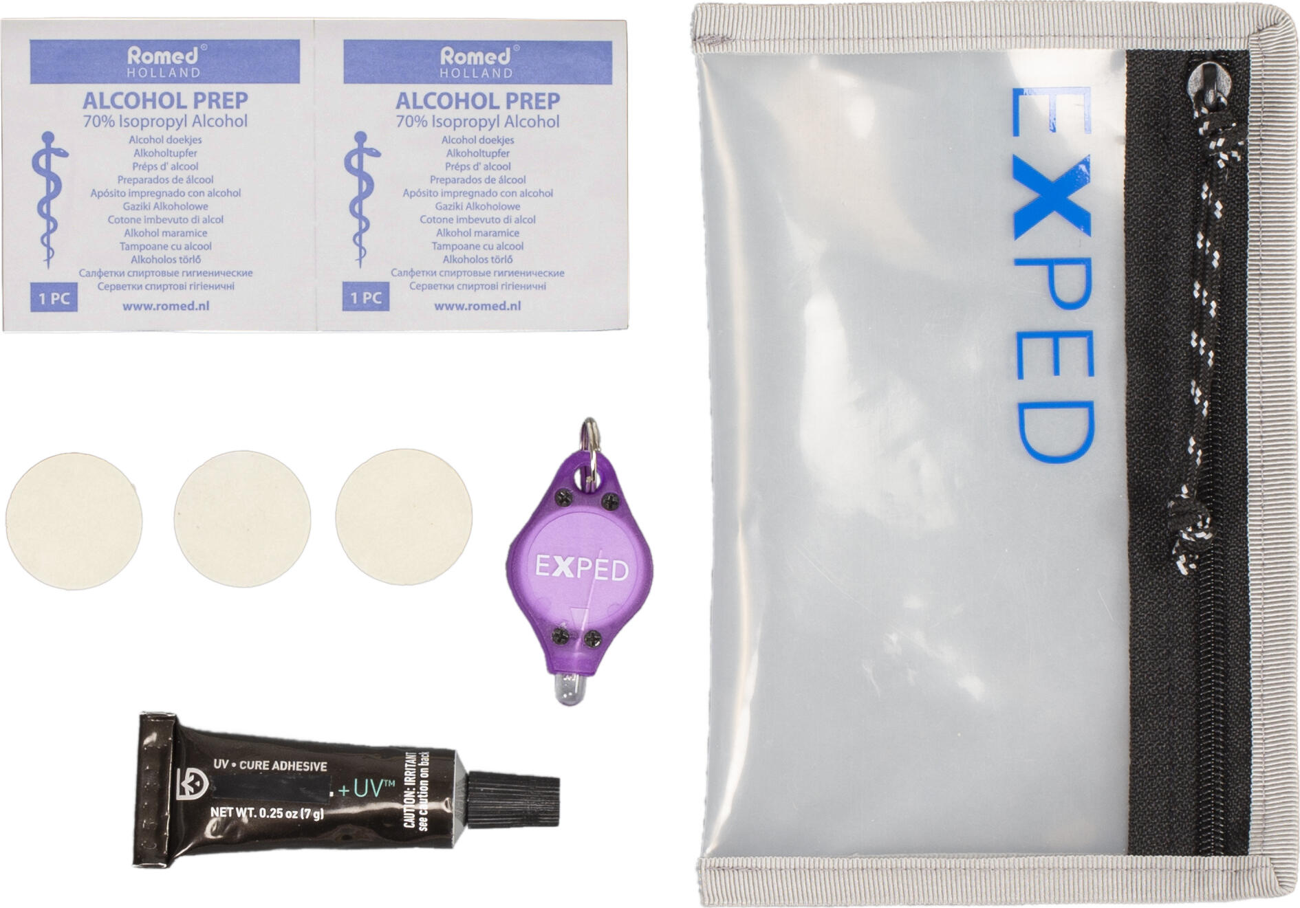 Exped Field Repair Kit - Sleeping pad | SportFits Shop