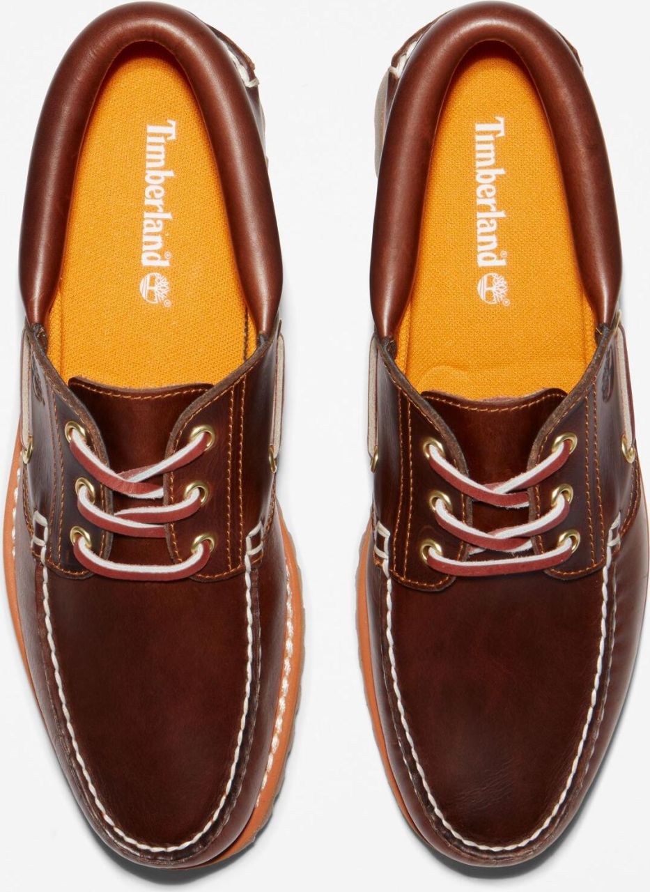 Timberland Mens Timberland Authentic Boat Shoe | SportFits Shop