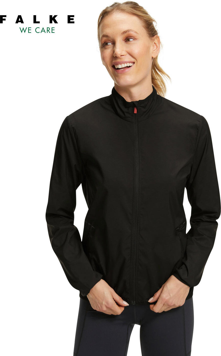 Falke Women Running Jacket | SportFits Shop