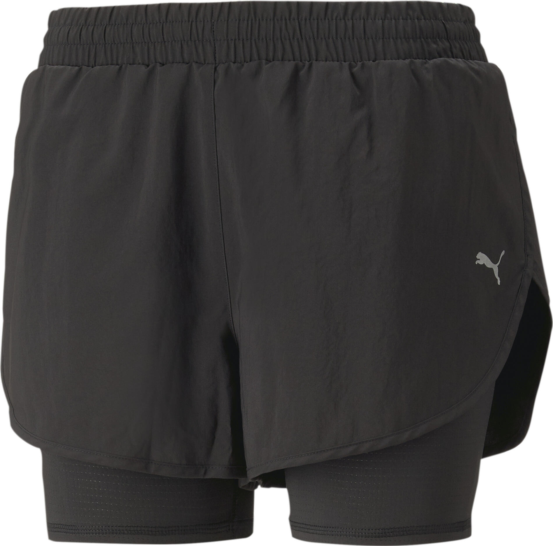 Puma Run Favorite Woven 2IN1 3" Short W - Starte in die neue Saison mit ...