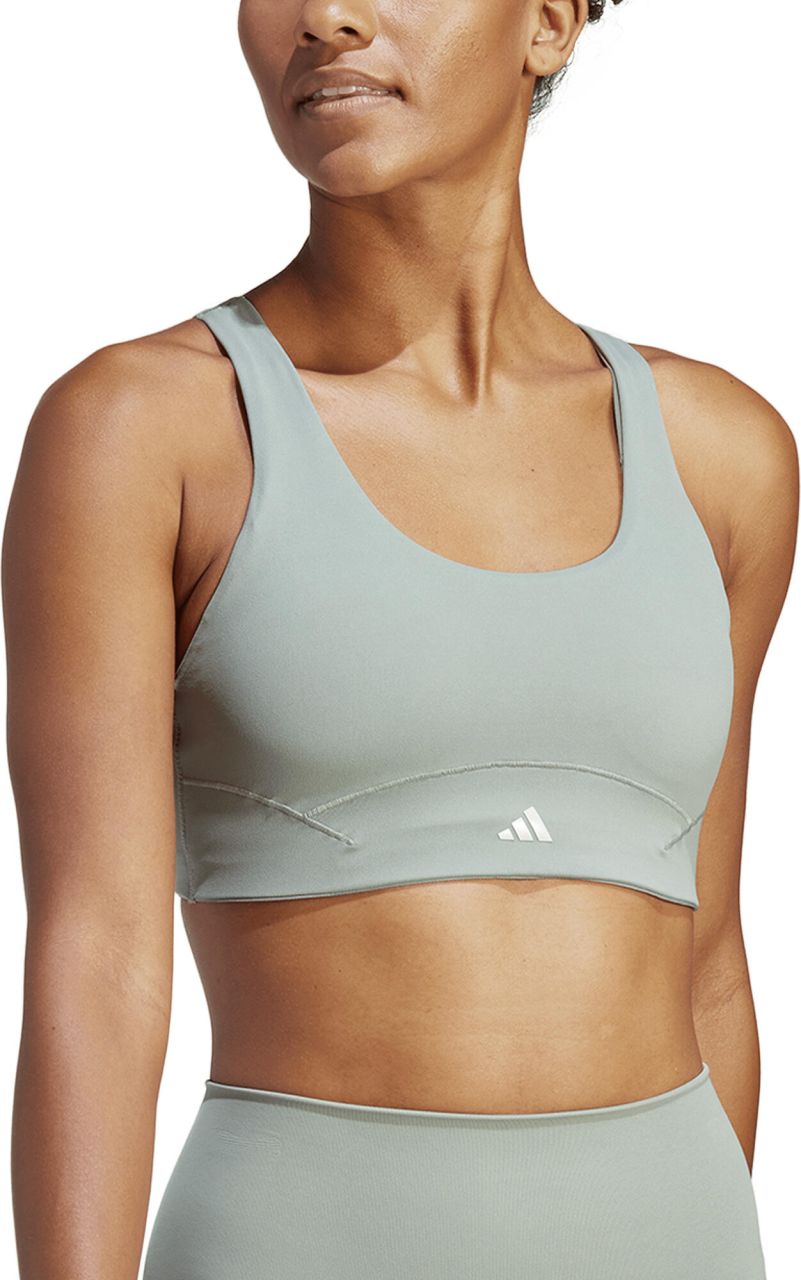 adidas Coreflow Luxe Studio Medium-support Bra | SportFits Shop
