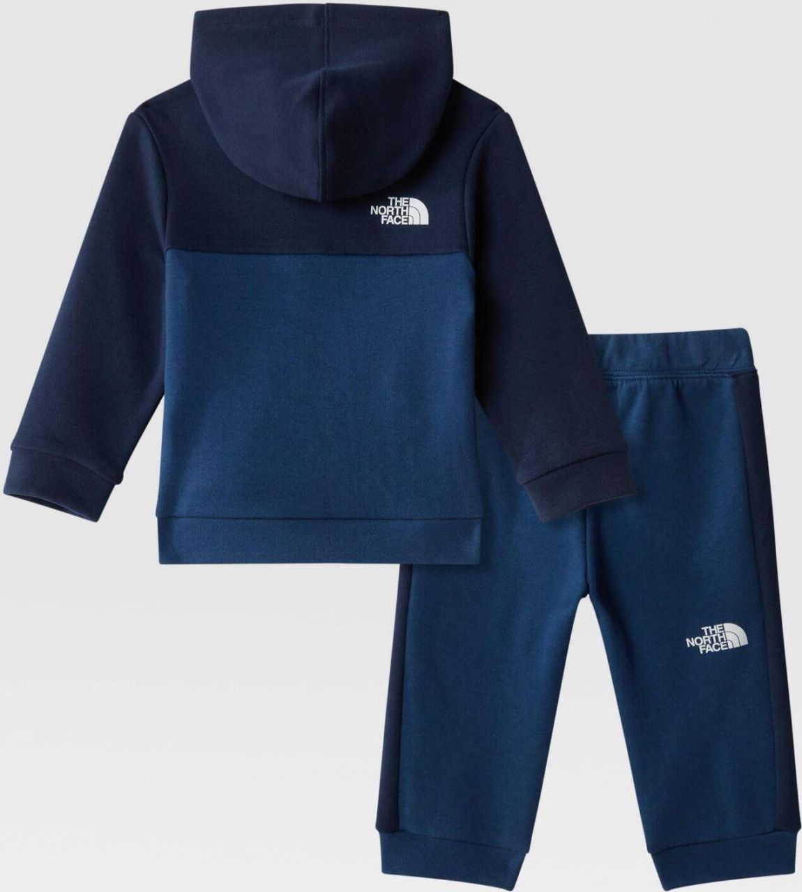 The North Face Baby Slacker Full Zip SET | SportFits Shop