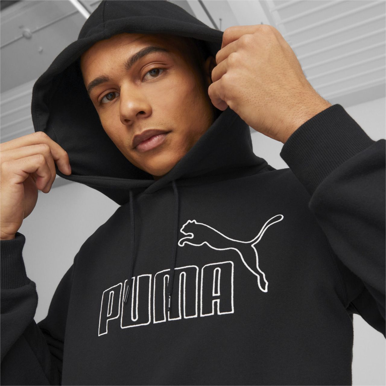 Puma Essentials Elevated Hoodie TR | SportFits Shop