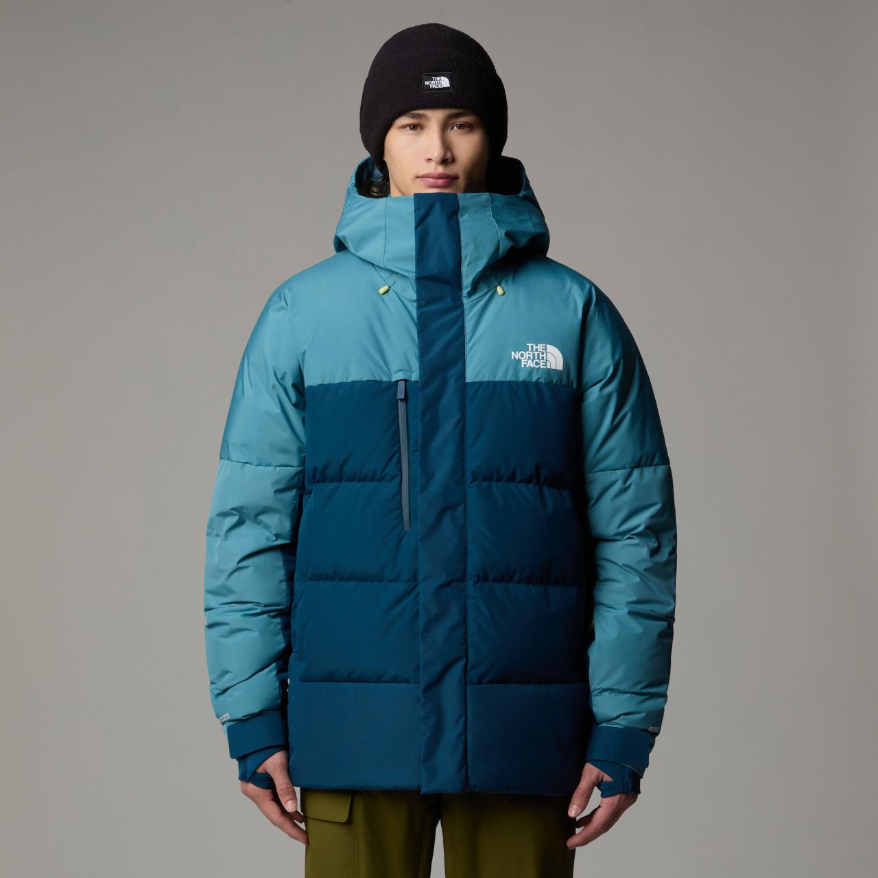 The North Face Mens Corefire Down Windstopper Jacket | SportFits Shop