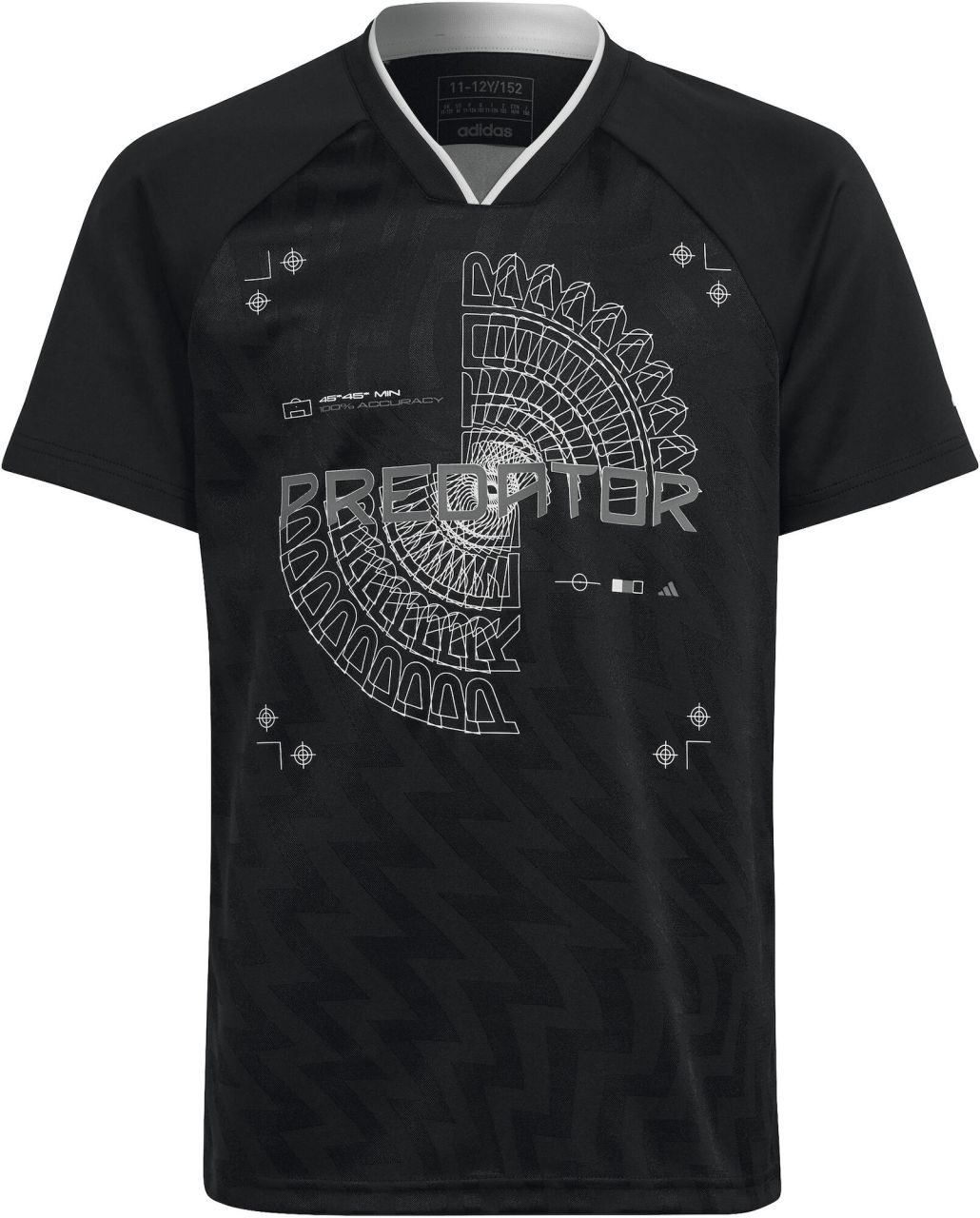 adidas Football-inspired Predator Jersey | SportFits Shop