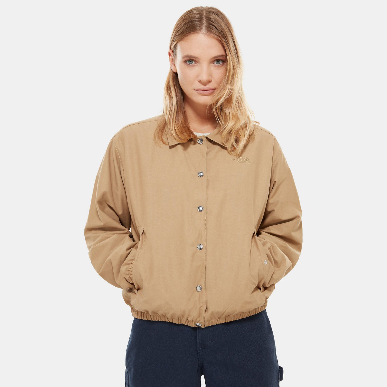 The North Face Womens Coach Jacket | SportFits Shop