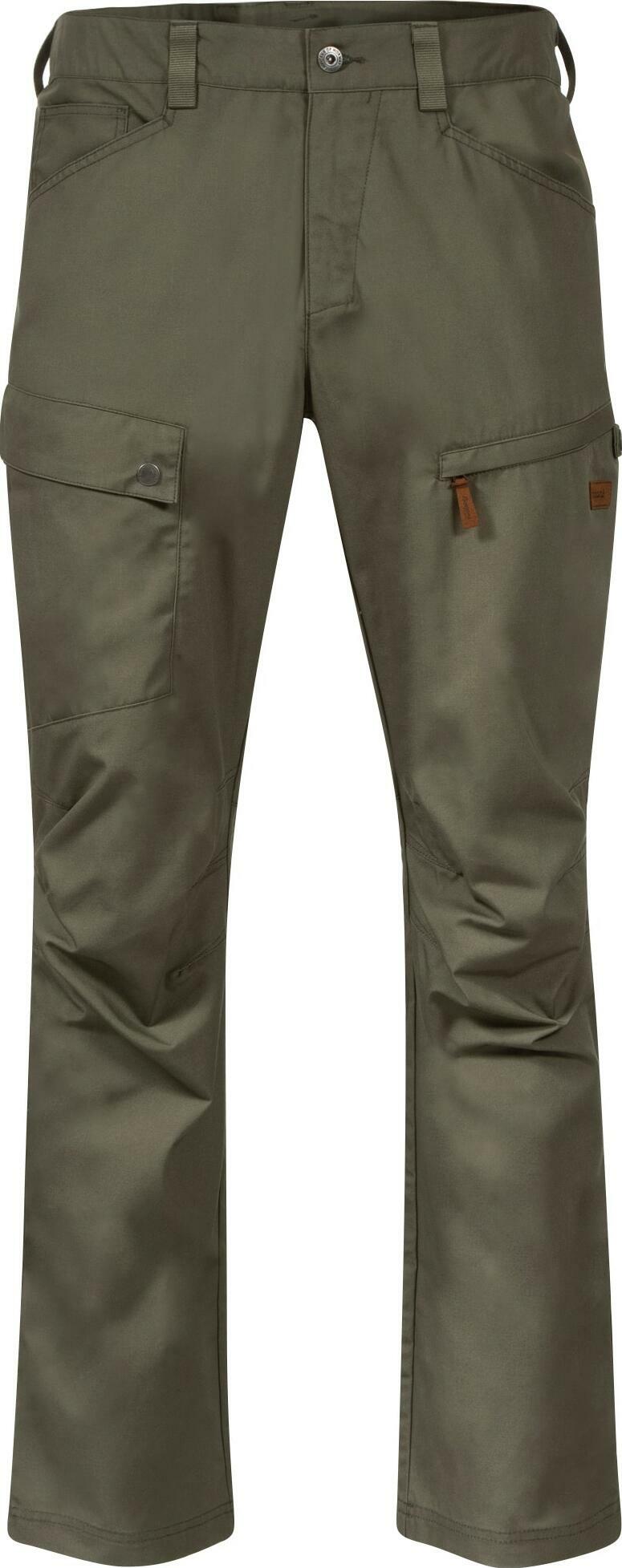 Bergans Nordmarka Elemental Outdoor Pants Men - Herren Outdoorhose ...