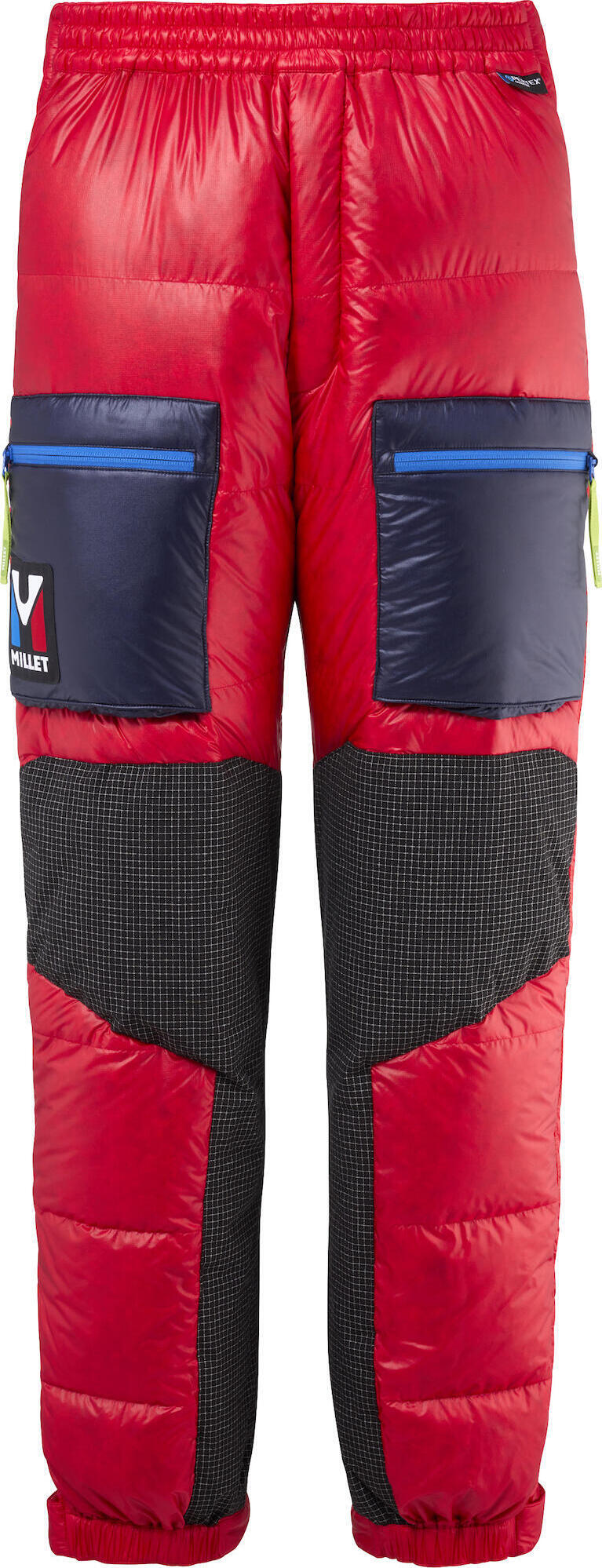 Millet MXP Down Overpant M - Men's outdoor pants | SportFits Shop