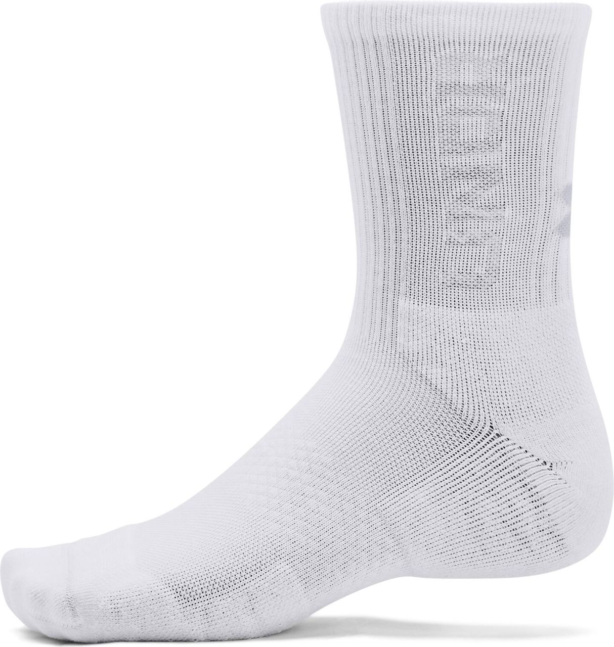 Under Armour Unisex UA 3-Maker 3-Pack Mid-crew Socks | SportFits Shop