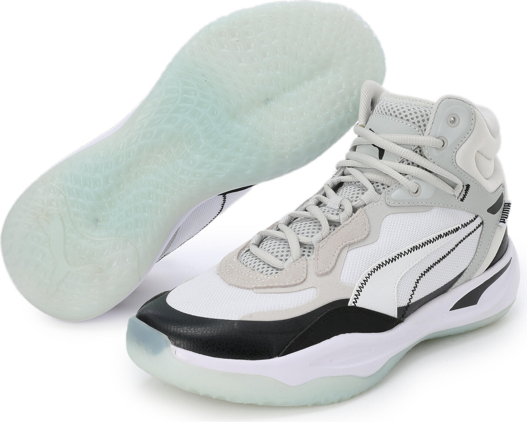 Puma Playmaker Pro Mid - Unisex Fitnessschuhe | SportFits Shop