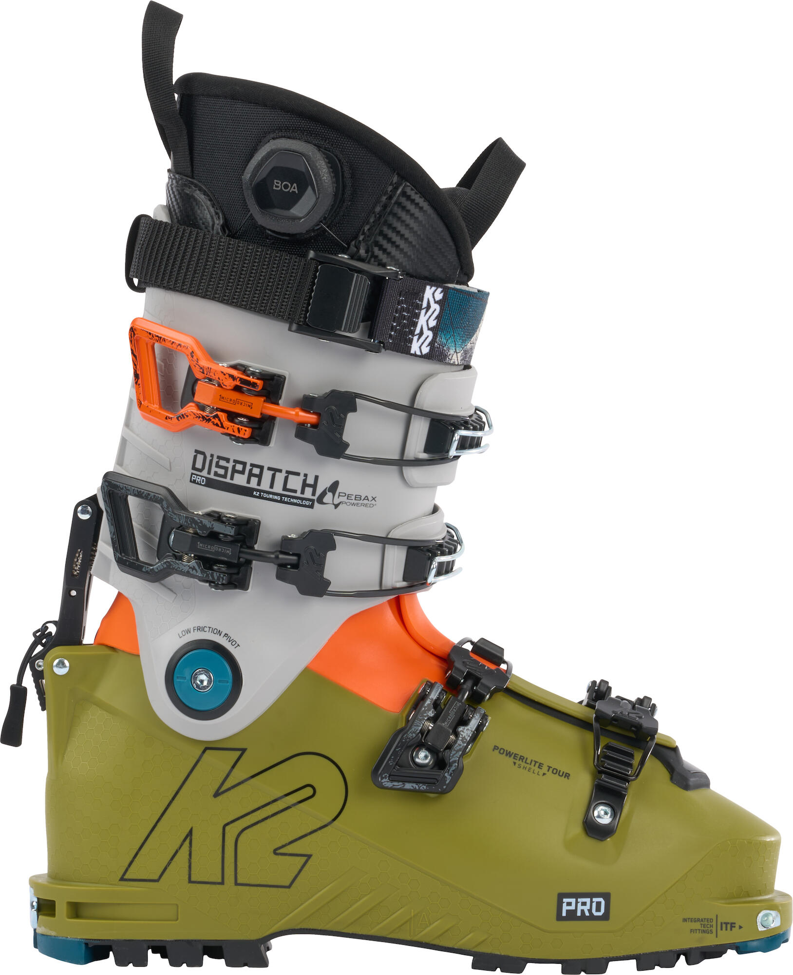 K2 Dispatch Pro - | SportFits Shop