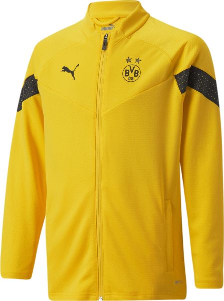 Puma BVB Training Jacket Jr | SportFits Shop