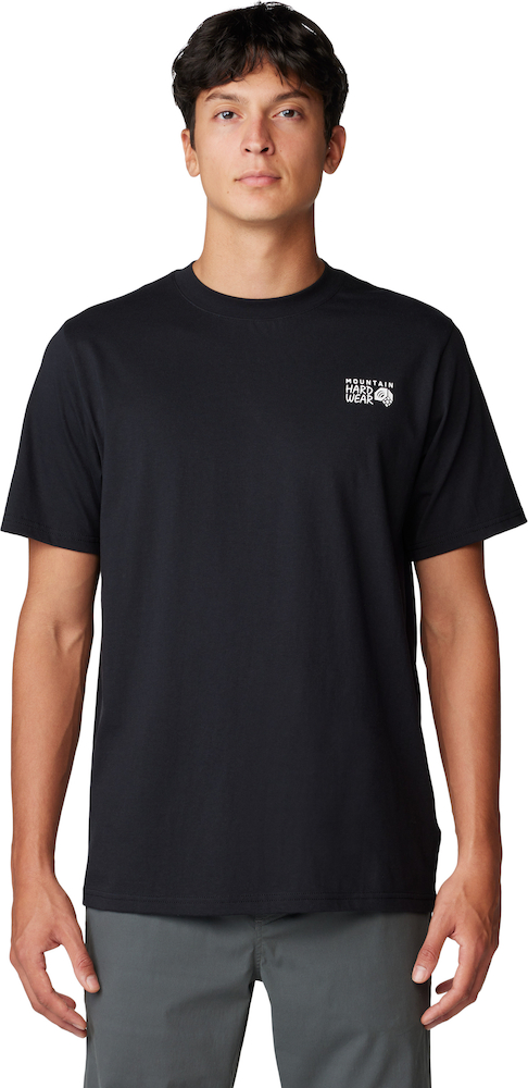 Mountain Hardwear MHW Box Logo Short Sleeve - | SportFits Shop