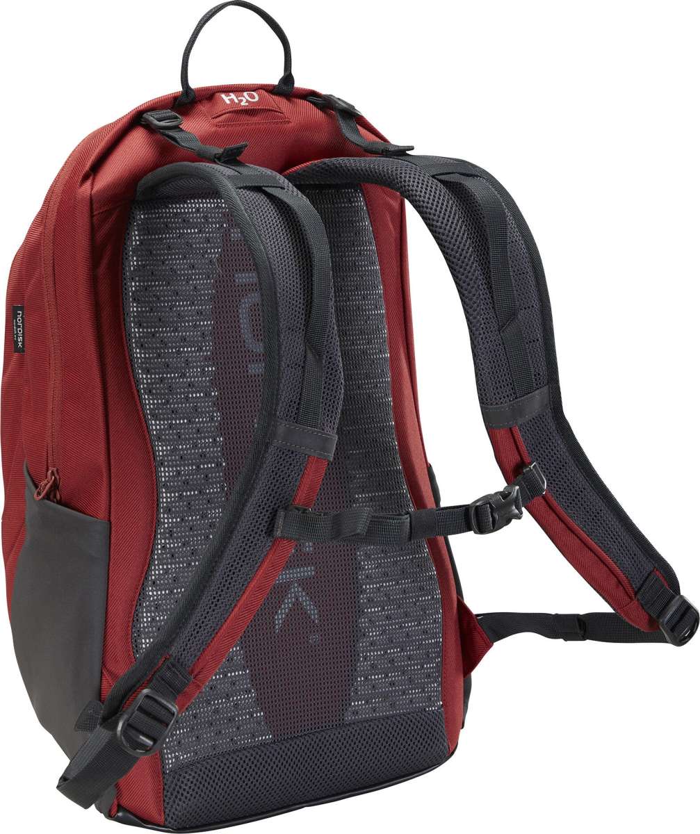 Nordisk Tinn 24 Backpack Burnt Red - Tagesrucksack | SportFits Shop