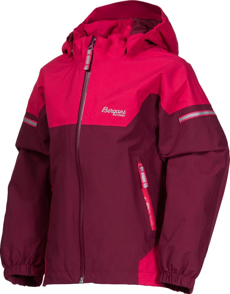 Bergans Ruffen Kids Jacket | SportFits Shop