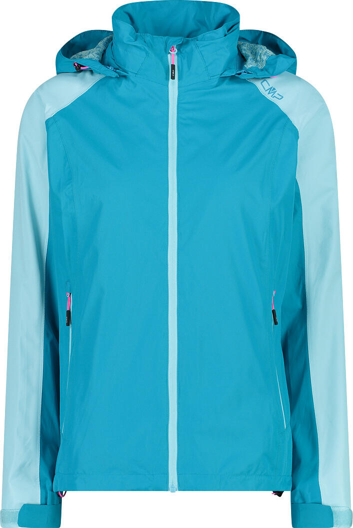 CMP Woman Jacket Zip Hood - Damen Freizeitjacke | SportFits Shop