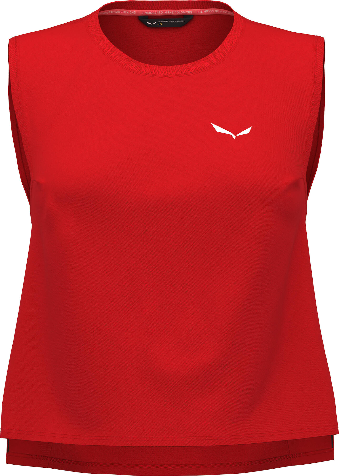 Salewa Pedroc Dry'ton Resp W Hybrid Tank - Damen Tanktop für Outdoor ...