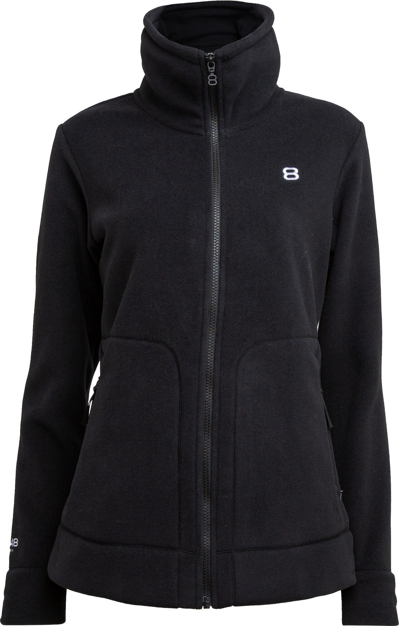 8848 Altitude Point W Fleece - Women's midlayer for backcountry skiing ...