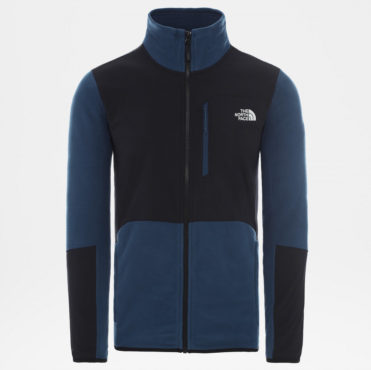 The North Face Mens Glacier Pro Full Zip | SportFits Shop