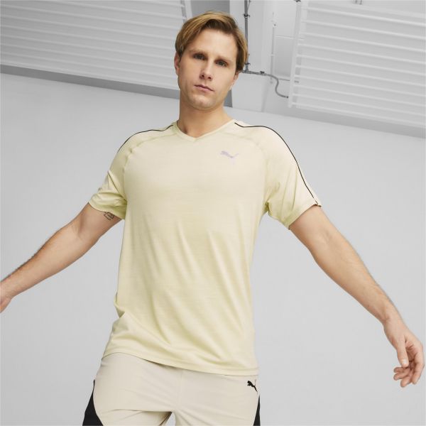 Puma Train Cloudspun Tee - Men's Running Shirt | SportFits Shop