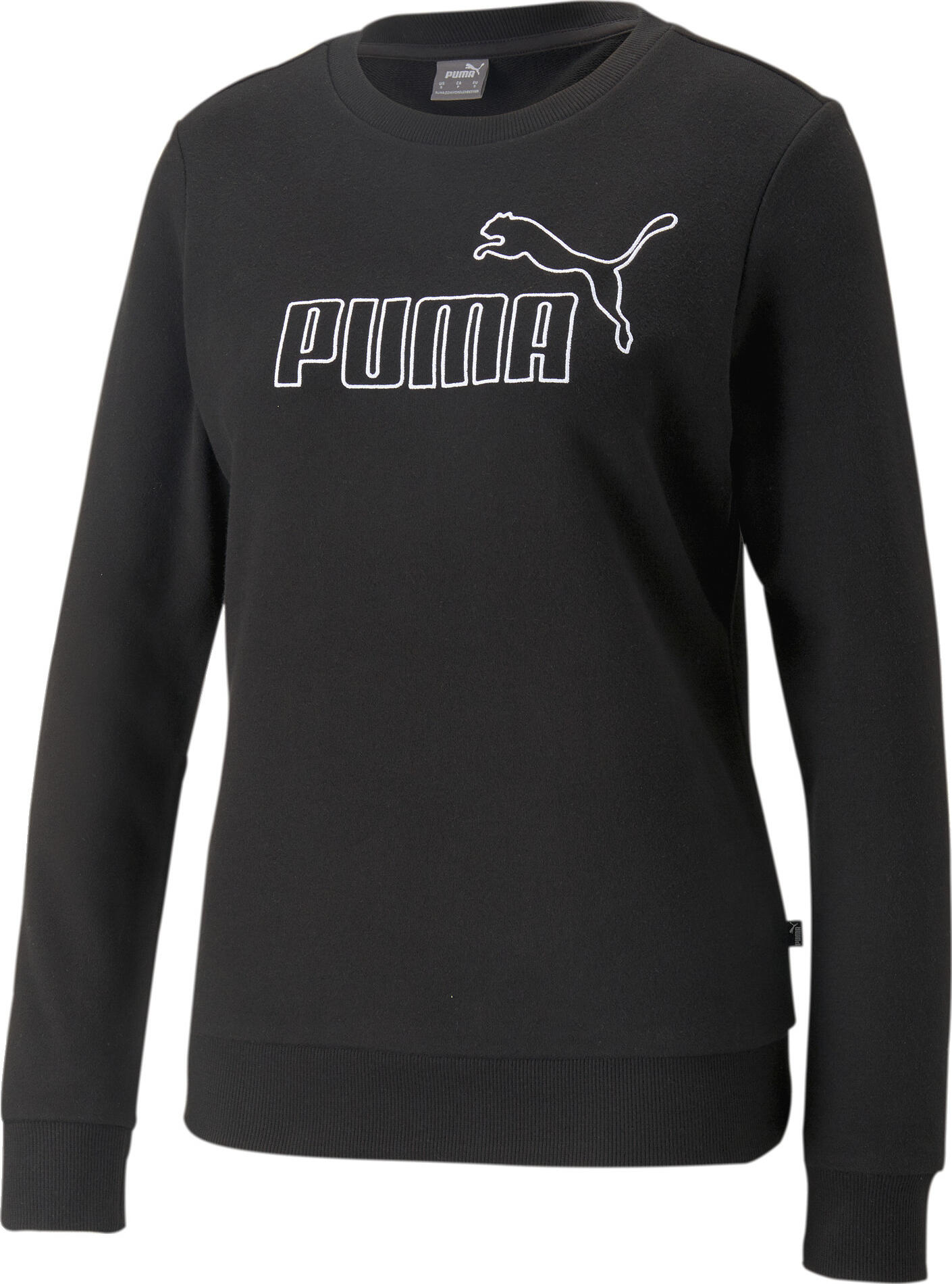 Puma Essentials Elevated Crew - | SportFits Shop