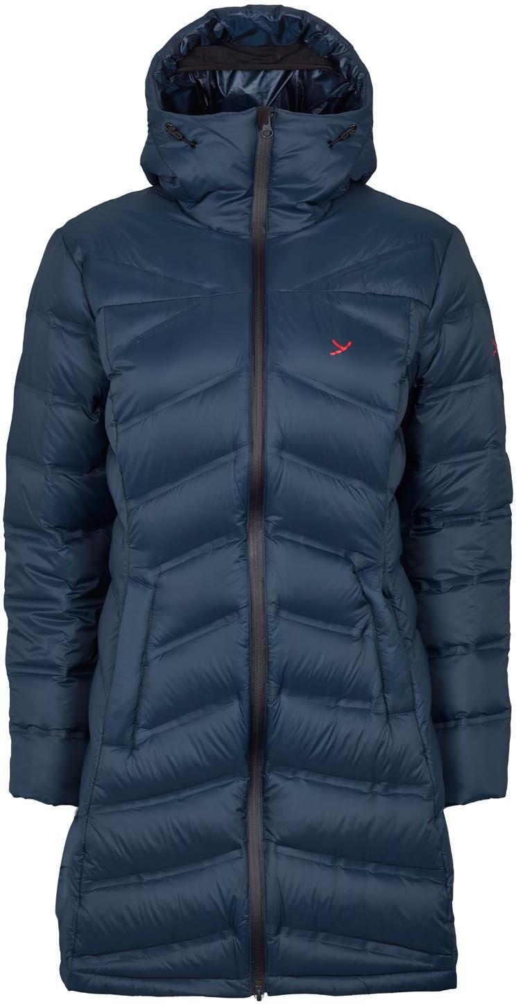 Nordisk Patea W's Bonded Down Coat - Women's coat | SportFits Shop