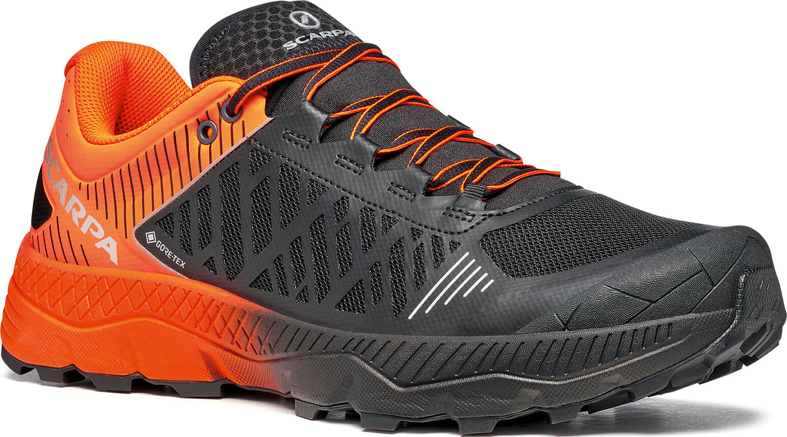 Scarpa Spin Ultra GTX - Long distance, cushioning, comfort | SportFits Shop