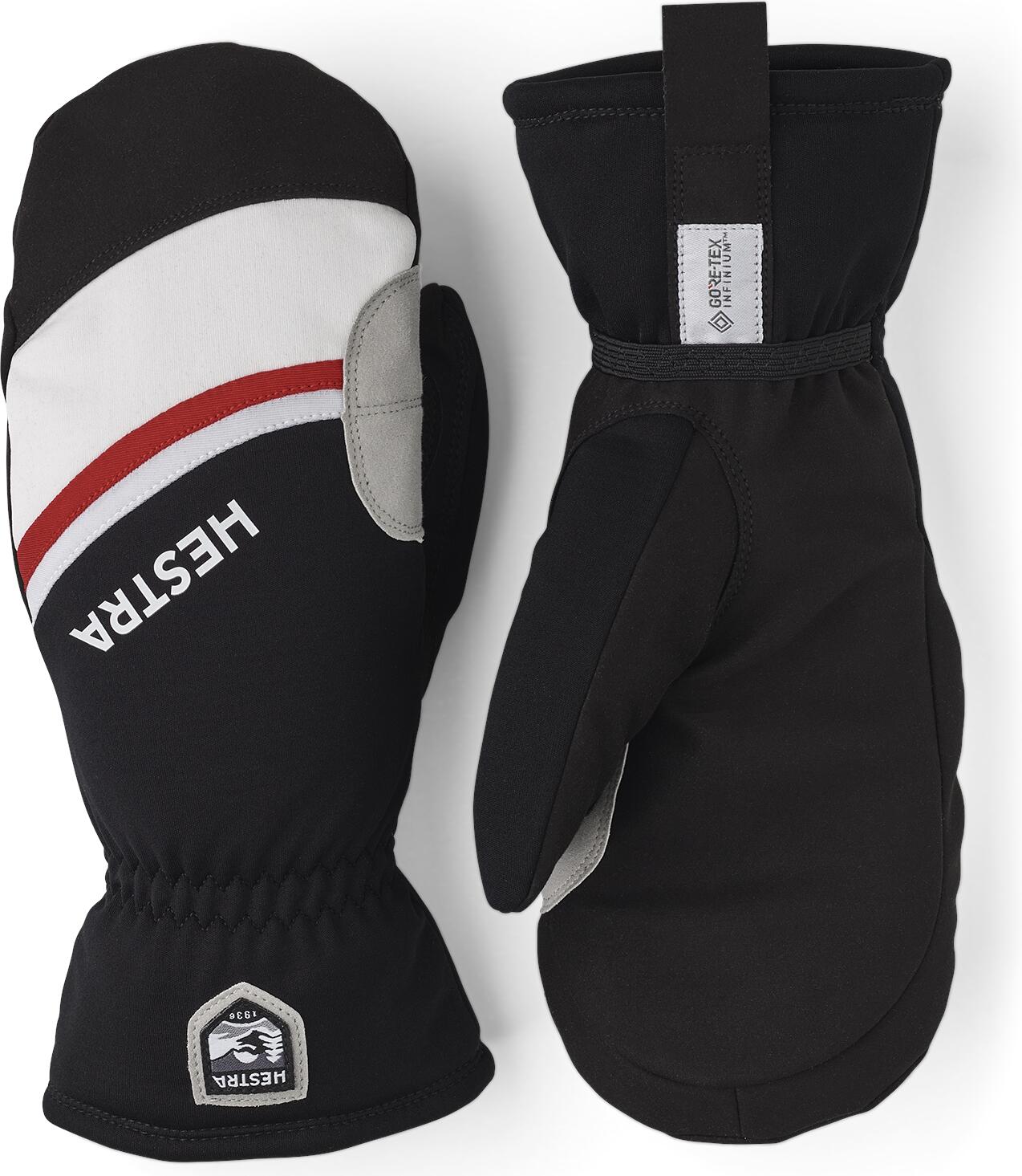Hestra Windstopper Tour Mitt Jacket Hestra Windstopper Tracker 5 Finger ...