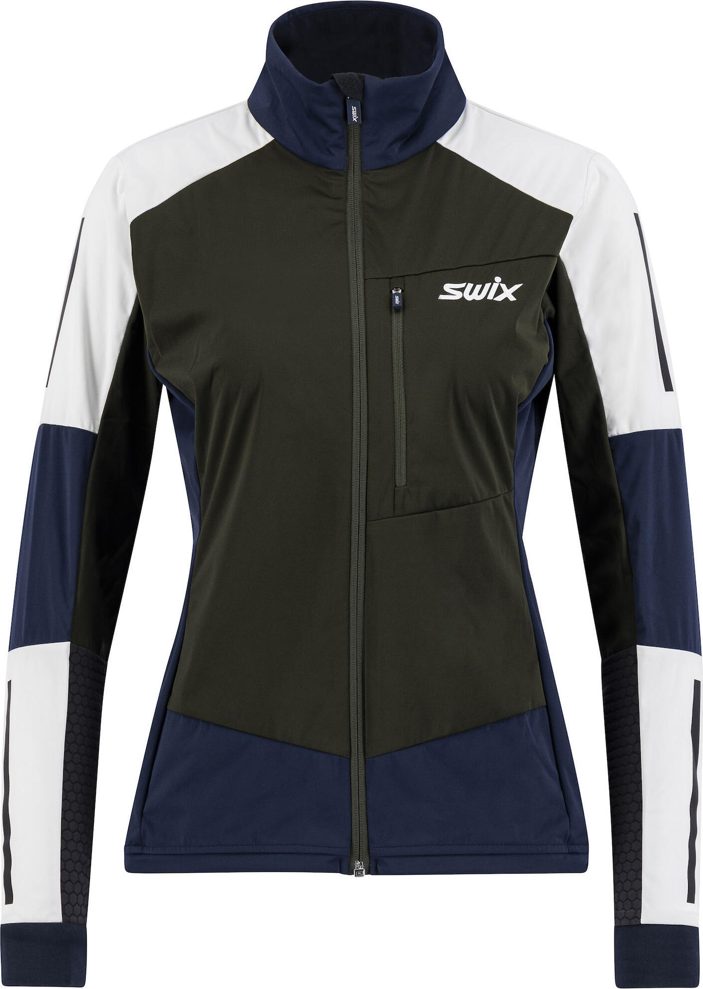 Swix Dynamic Jacket W - Women's cross-country ski jacket | SportFits Shop