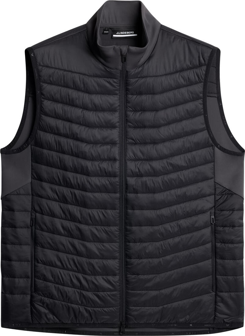 J.Lindeberg Holden Quilt Hybrid Vest | SportFits Shop