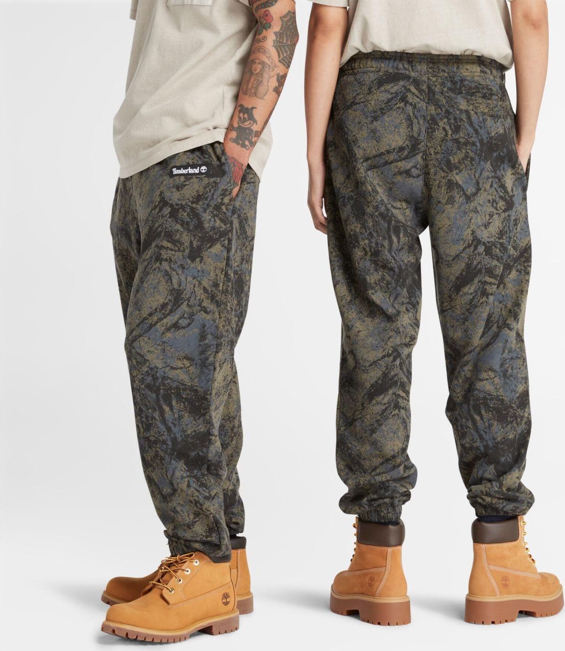 Timberland Mens AOP Sweatpant | SportFits Shop
