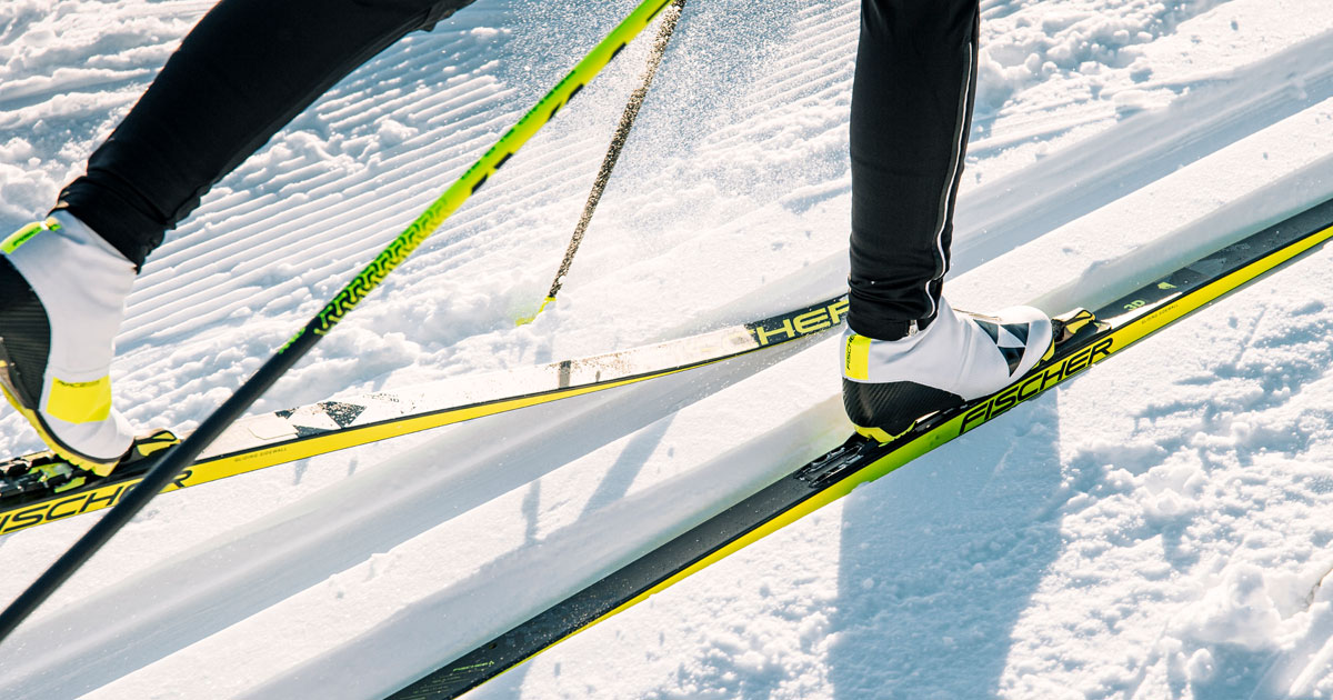 Cross-Country Ski Boots | SportFits Shop