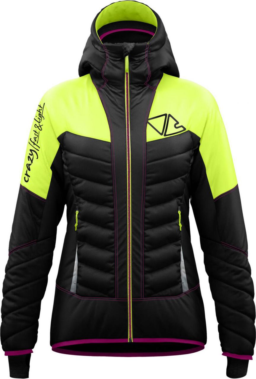 Crazy Idea Jacket Zenith Woman | SportFits Shop
