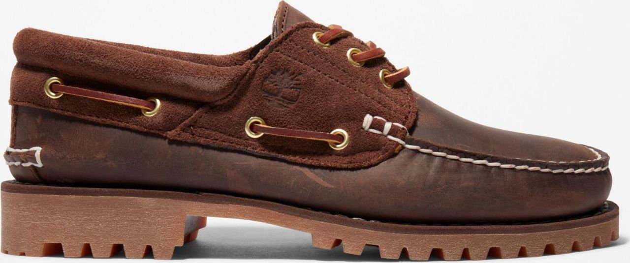 Timberland Mens Authentics 3 Eye Classic V | SportFits Shop