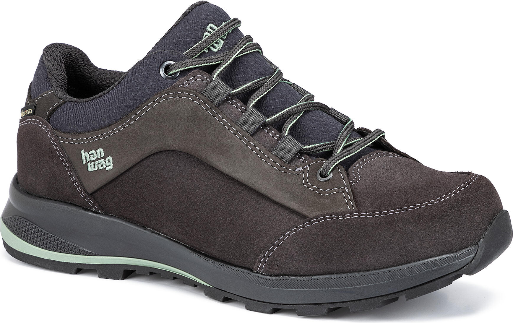 Hanwag Banks Low Bunion Lady GTX - | SportFits Shop