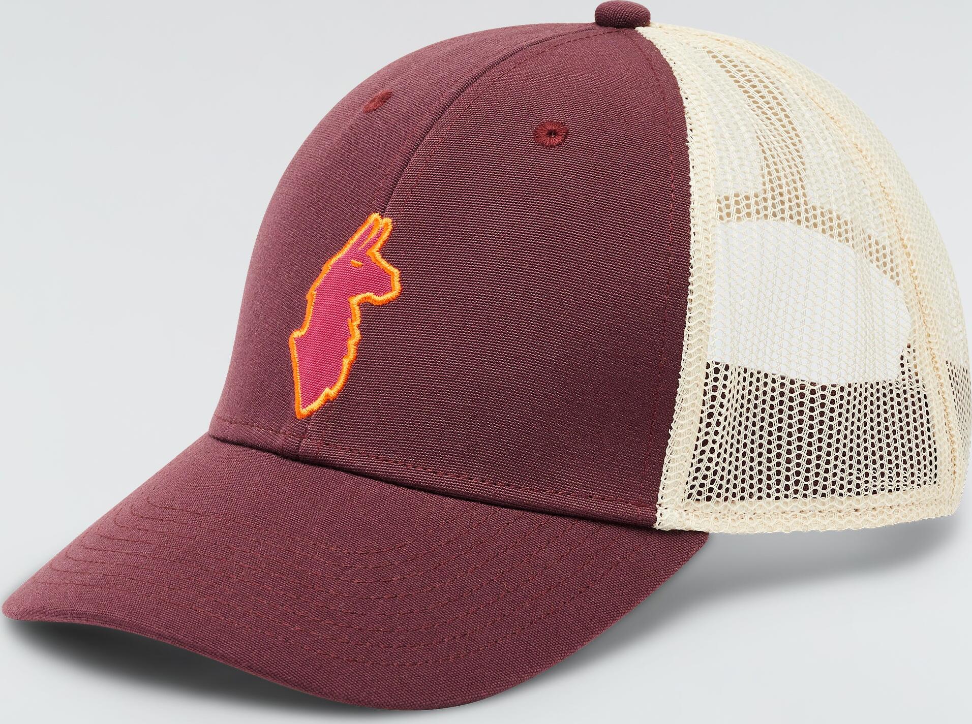 Cotopaxi Llama Trucker Hat - | SportFits Shop