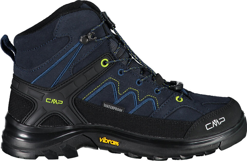 CMP Kids Moon Mid WP Trekking Shoes - Jungen Wanderschuhe | SportFits Shop