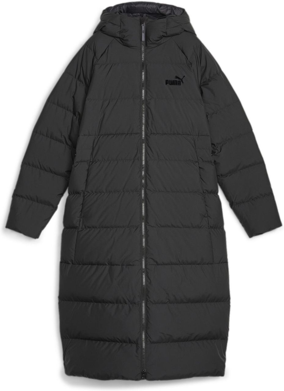 Puma Long Hooded Down Coat | SportFits Shop