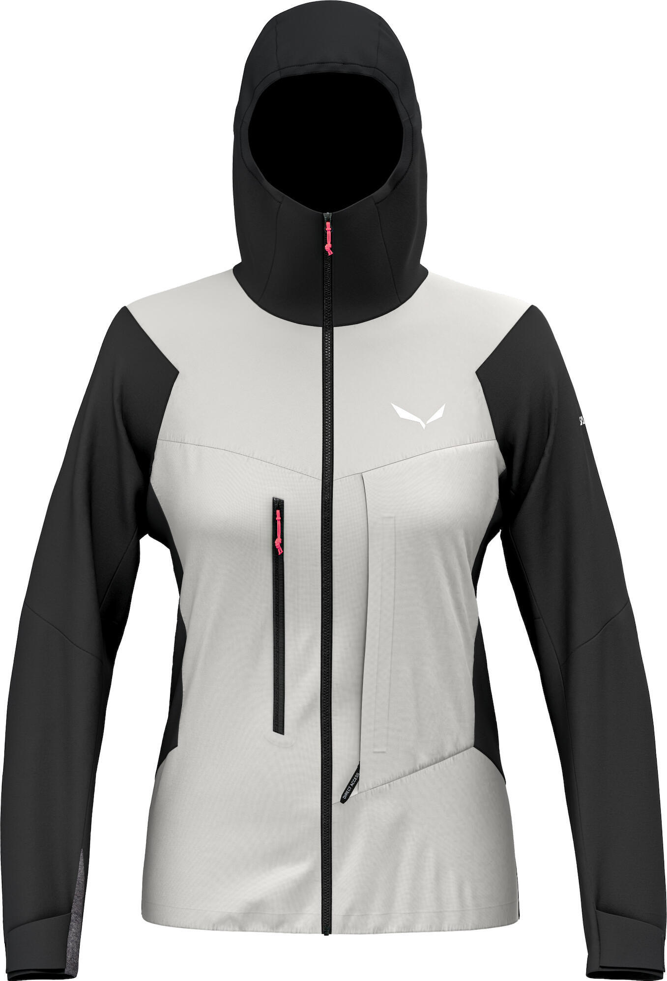 Salewa Sella Durastretch Hybrid Jacket W - Women's insulation jacket ...