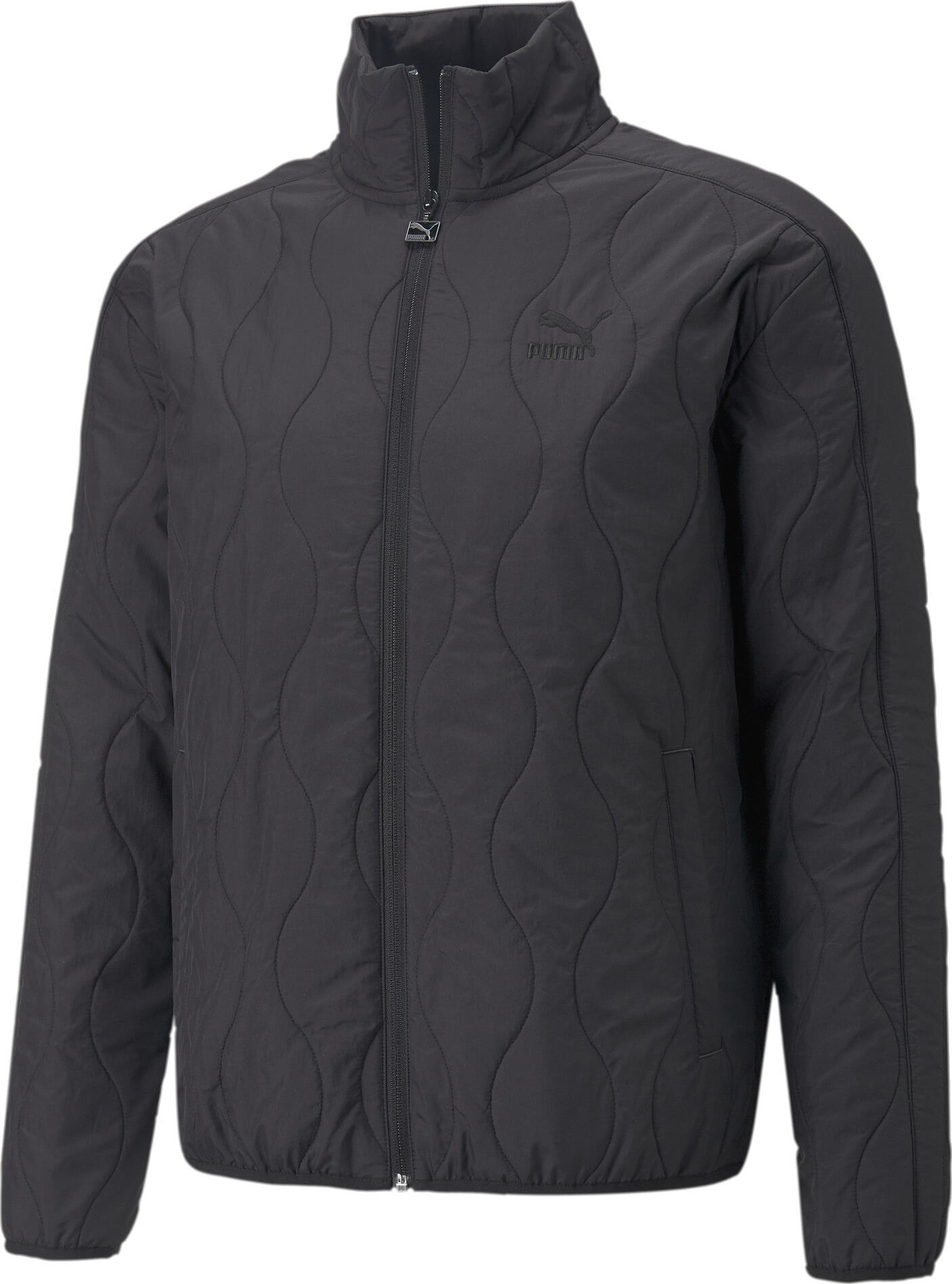 Puma T7 Quilting Track Jacket - Our classic T7 track jacket gets a ...
