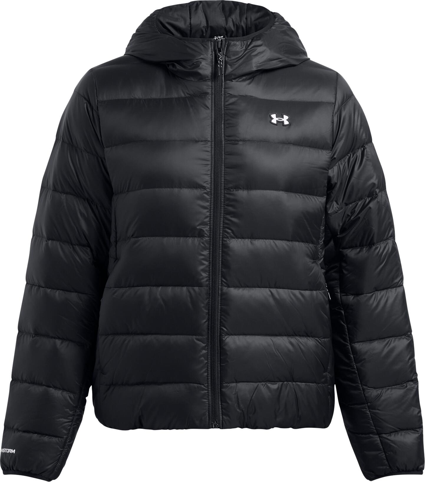 Under Armour Legend Down Hooded Jacket - | SportFits Shop