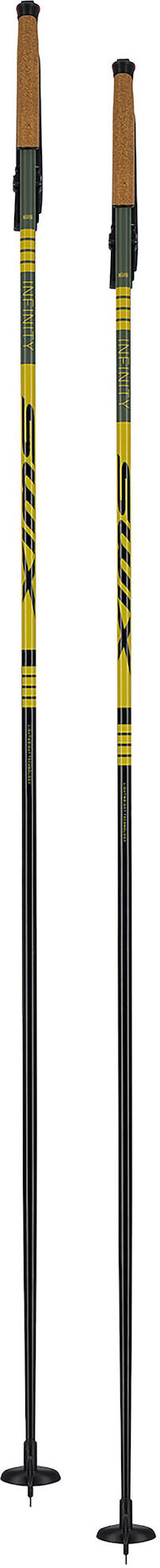 Swix Infinity Sonic Alu Pole - | SportFits Shop