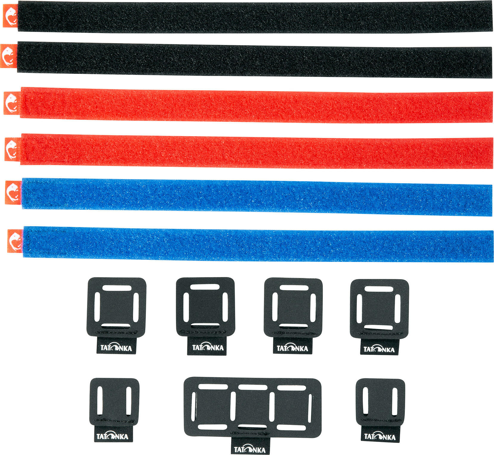 Tatonka Loop Strap & Patch Set - | SportFits Shop